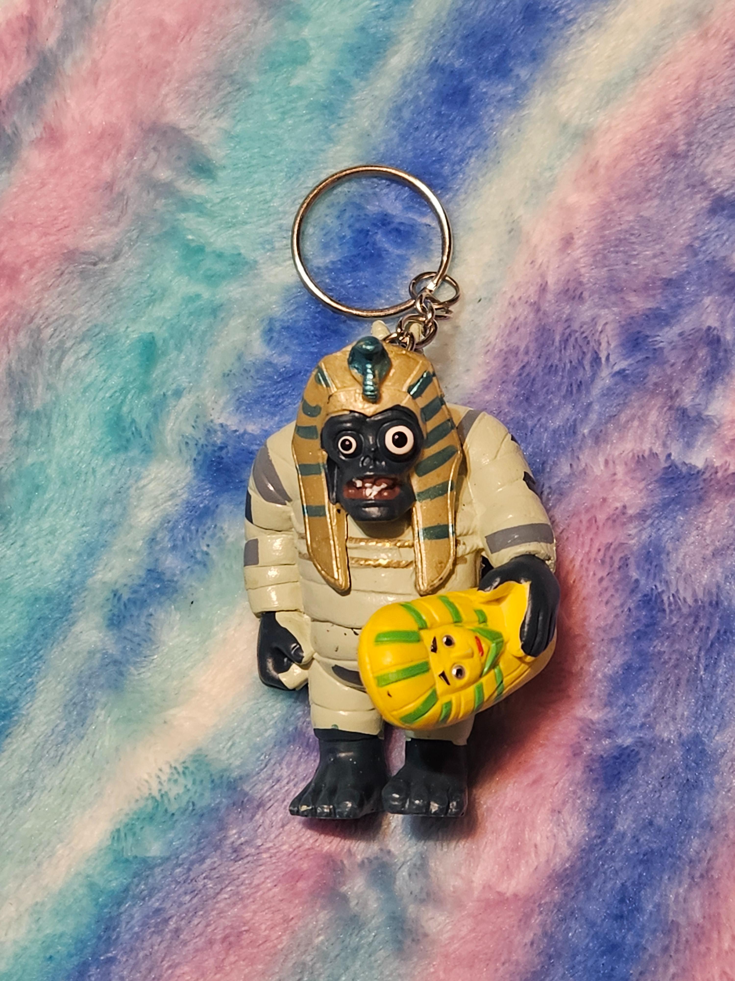Handmade Plants Vs Zombies Authentic Mini Figure Keychain