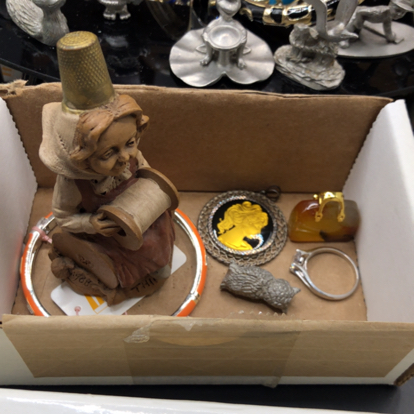 #07 - Build A Box 5 Items