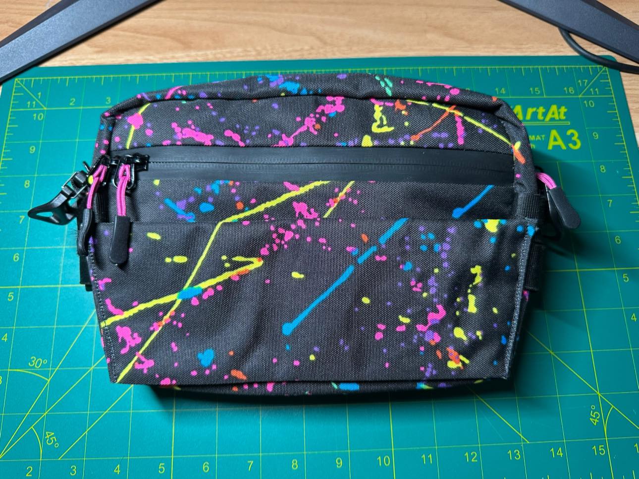 Bounce Design Labs 3DC Splatter Edition