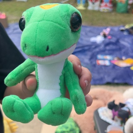 GEICO Plush