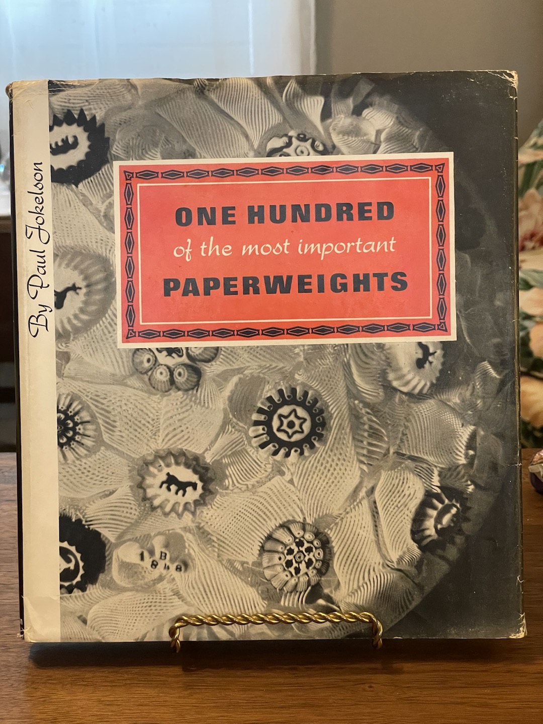 One Hundred of the Most Important Paperweights Book 1515/2000Paul ...