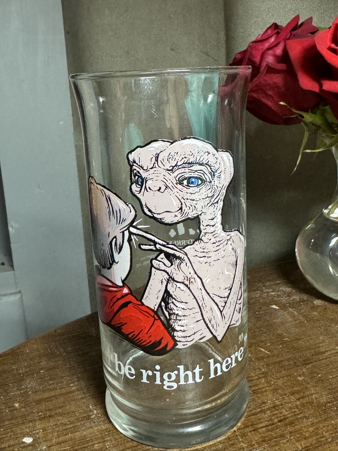 Vintage Et Cup 6” Tall