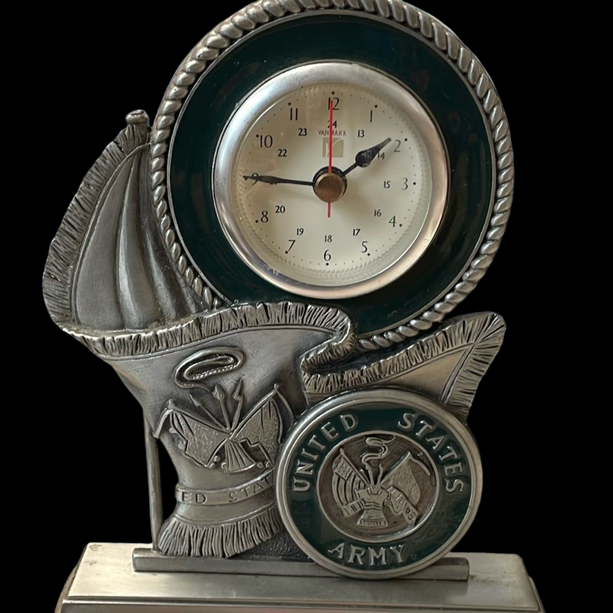 United States Army Clock