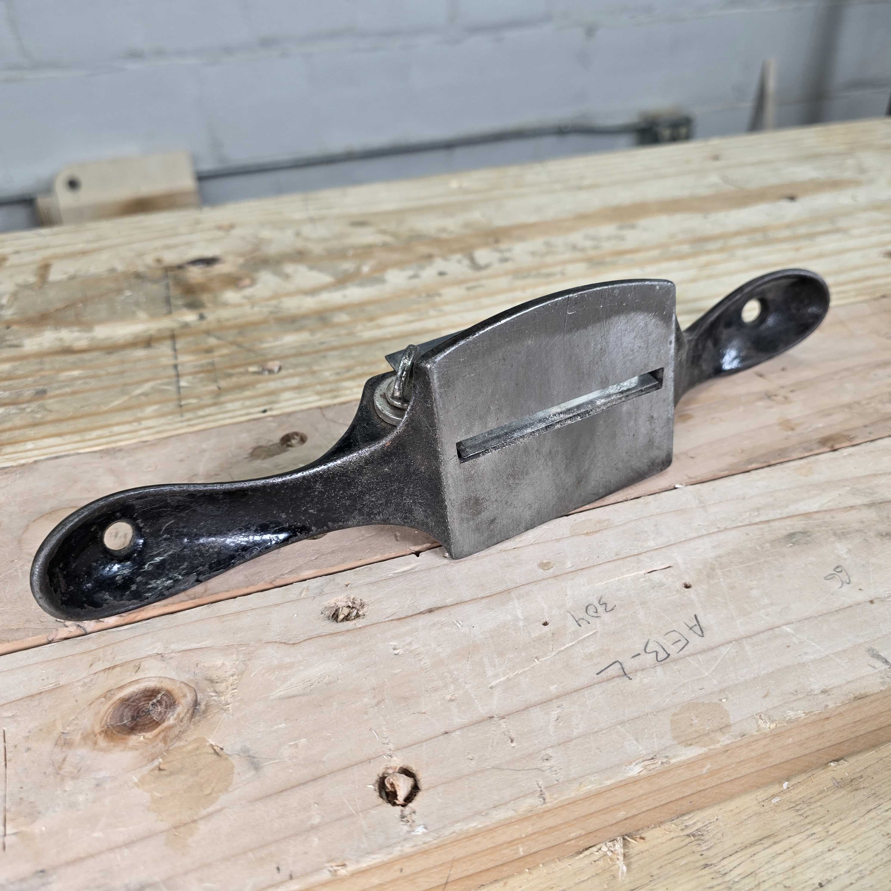 Stanley 80 Cabinet Scraper (Worker Condition)