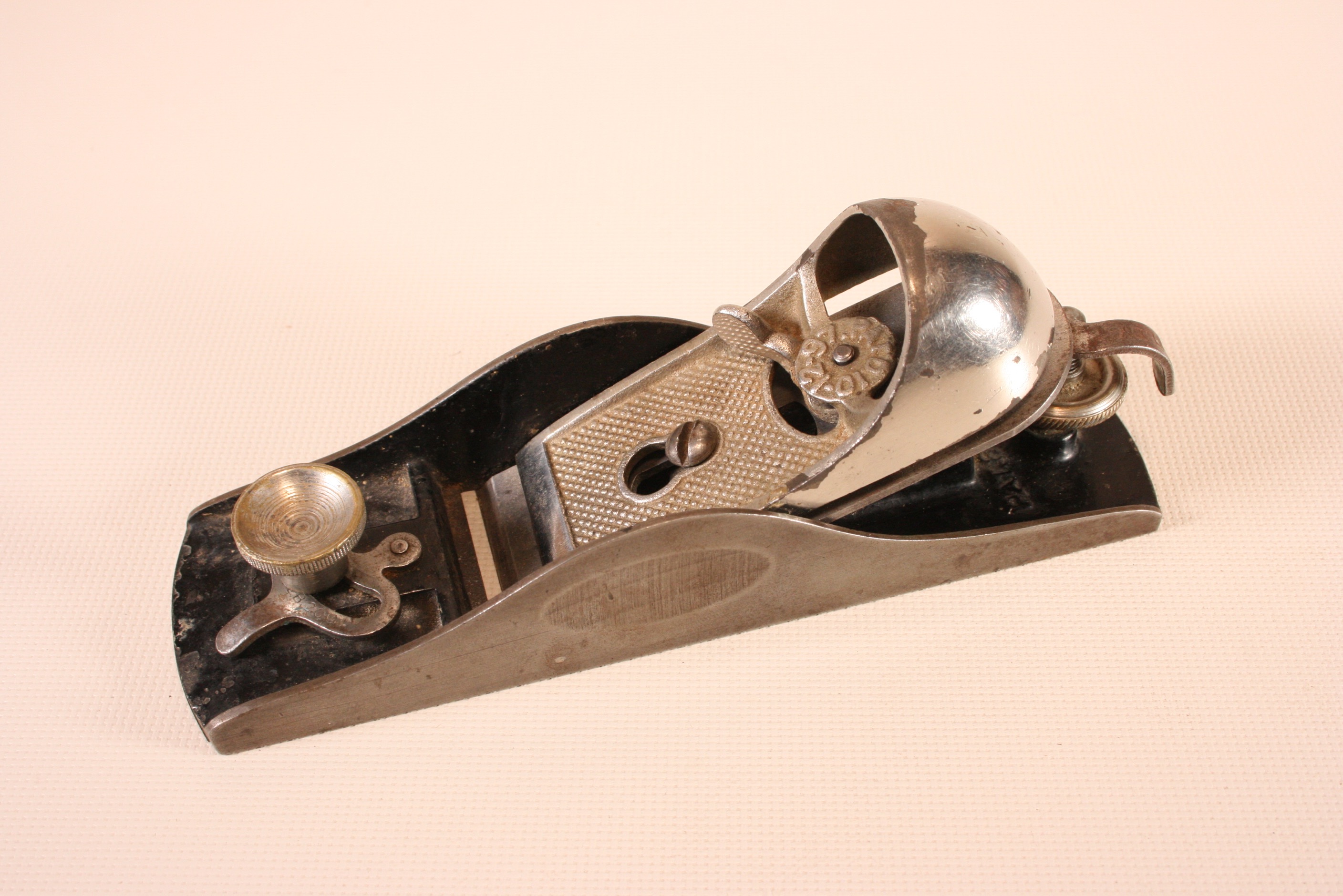 Early Stanley No. 17 Block Plane (2491)