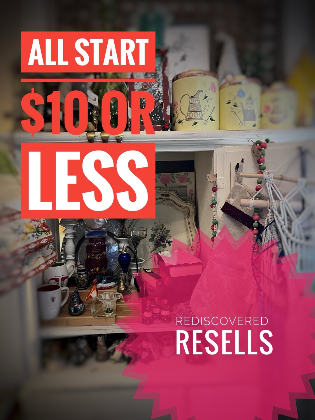 Let’s Minimize The Chaos In This Room!