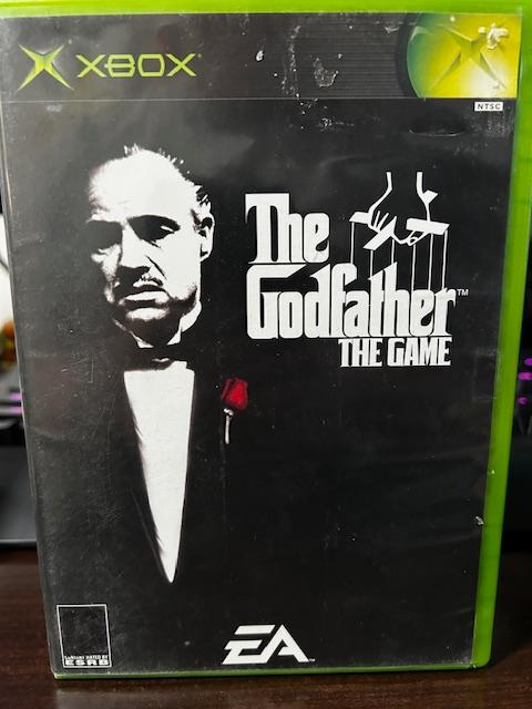 Xbox - The Godfather