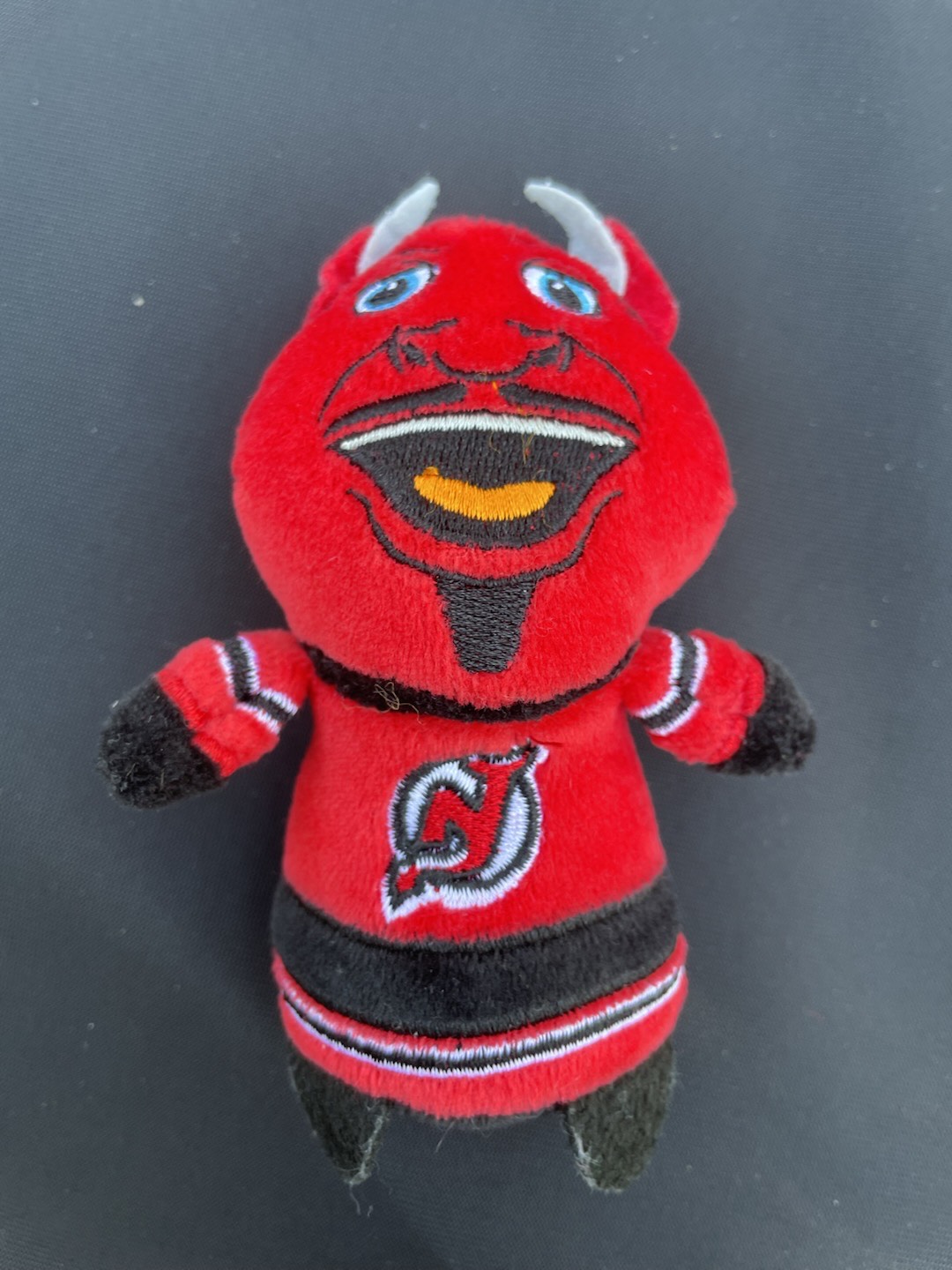 Bleacher creature, New Jersey doll