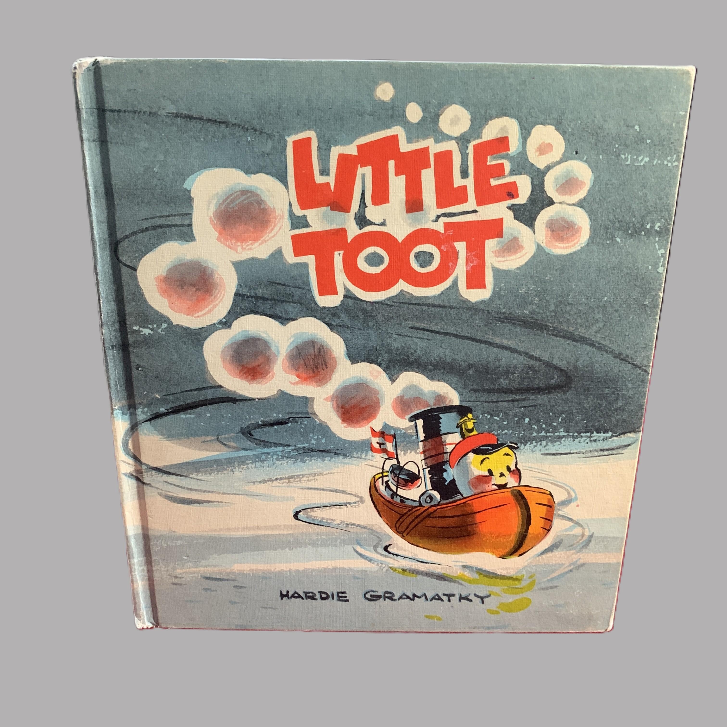 Little Toot 1939