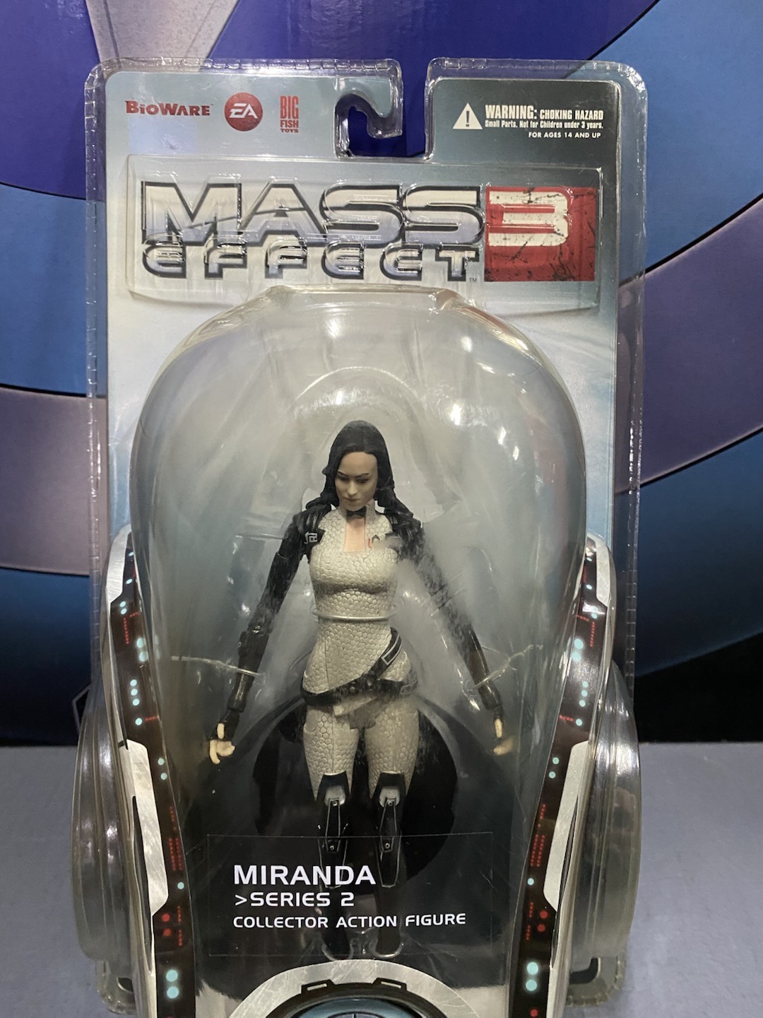 DC Direct - Mass Effect 3 - Miranda NIB