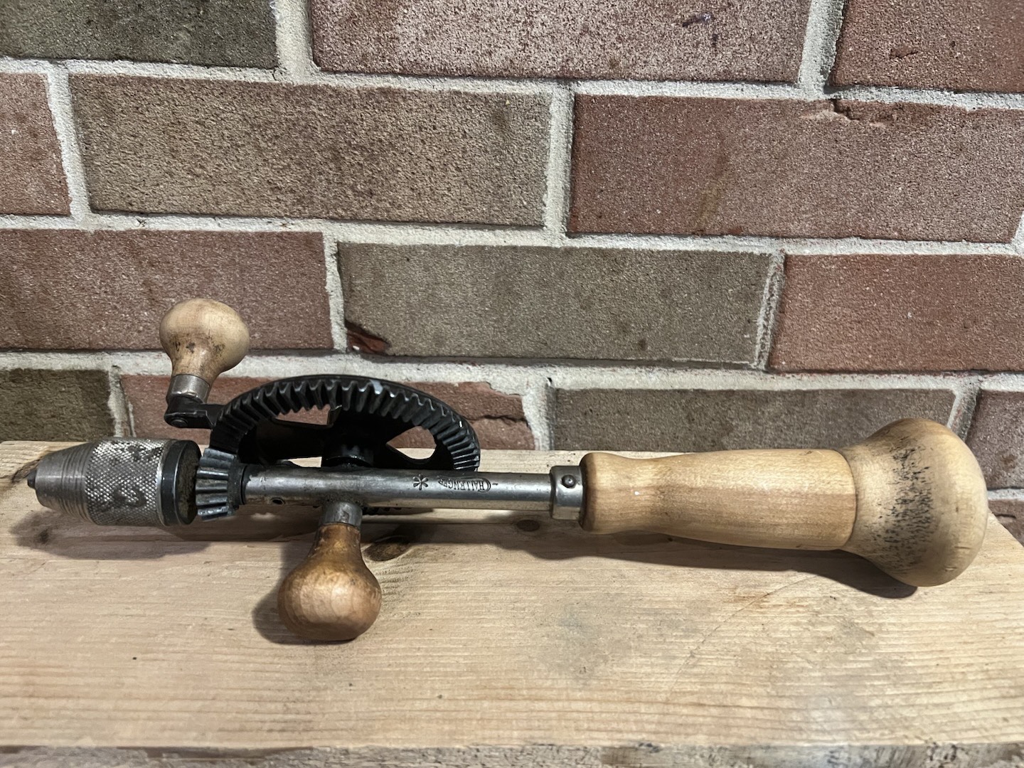 Challenger Hand Beater Drill