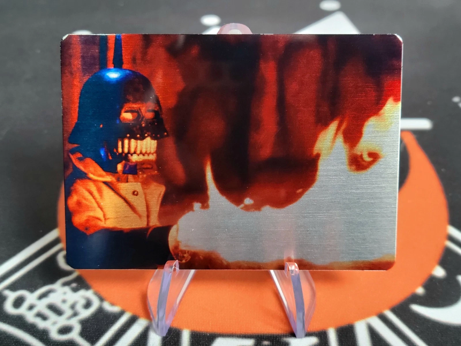 Torch Puppet Master 35th Anniversary Metal Box Topper Full Moon ...