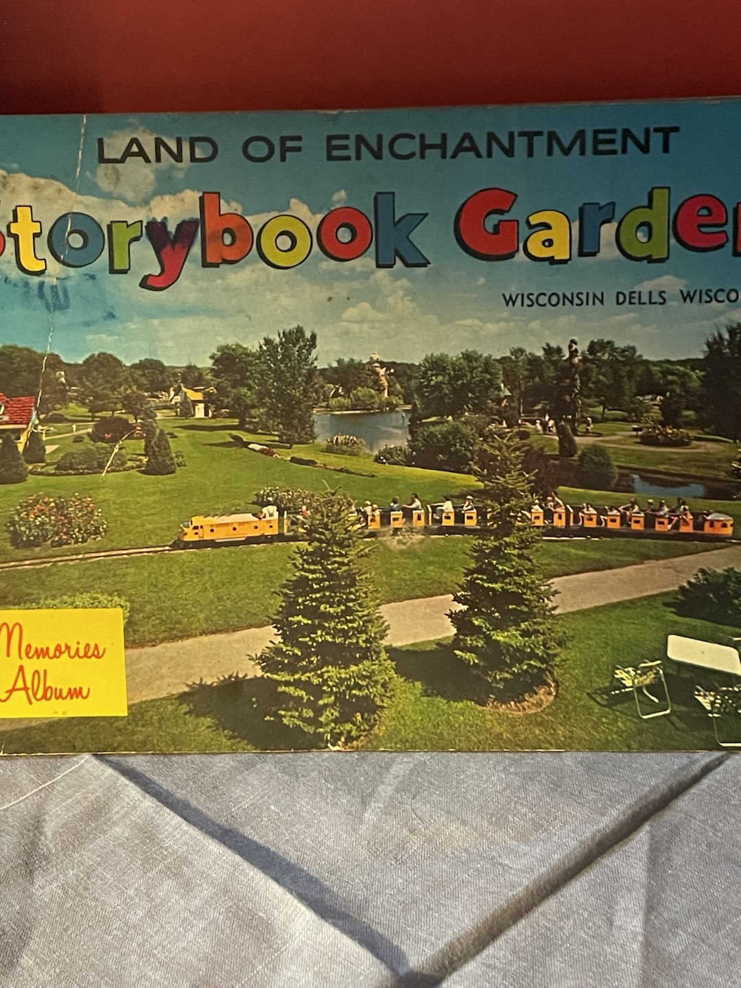 1970 Memory Album