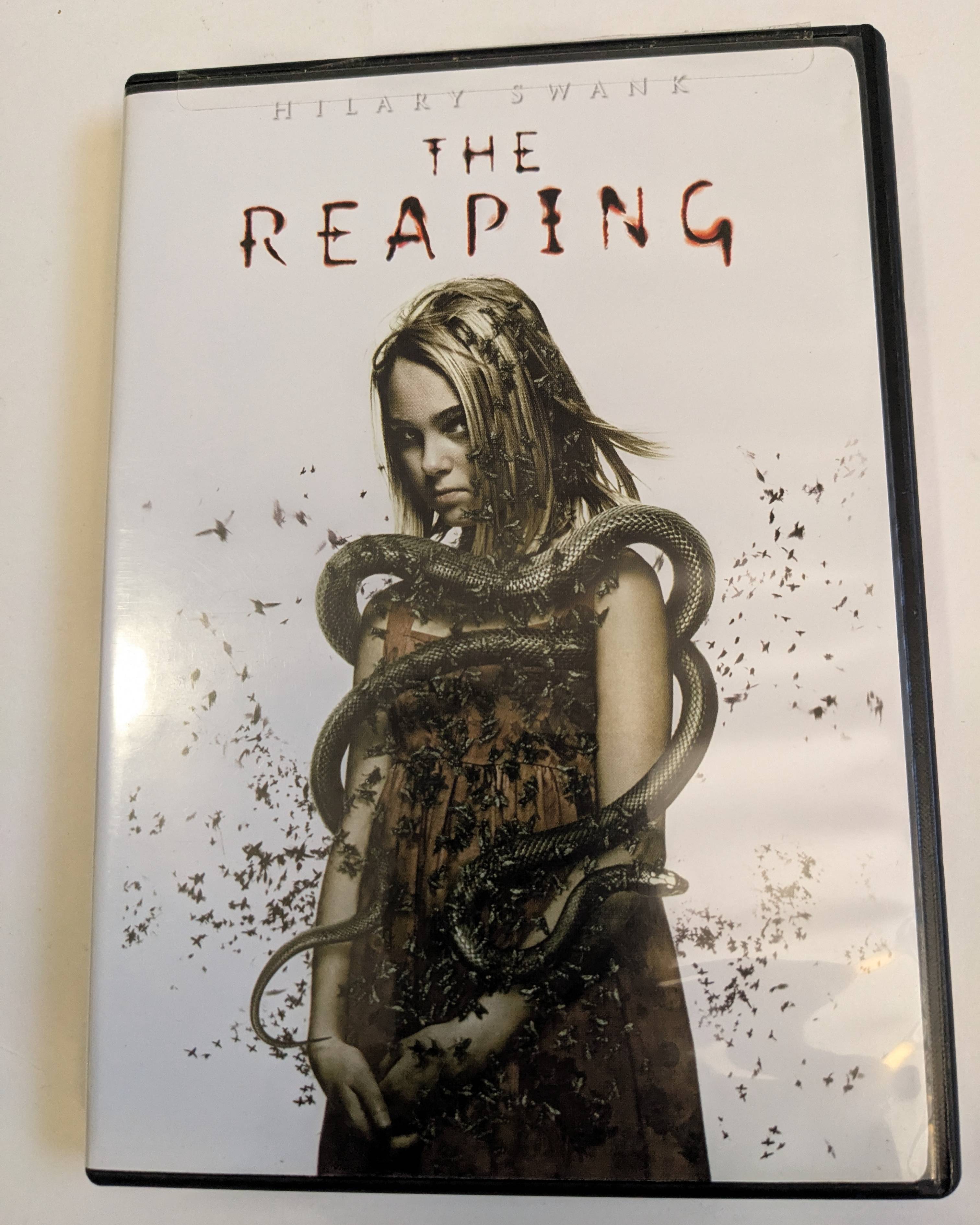 The Reaping (2007, DVD)