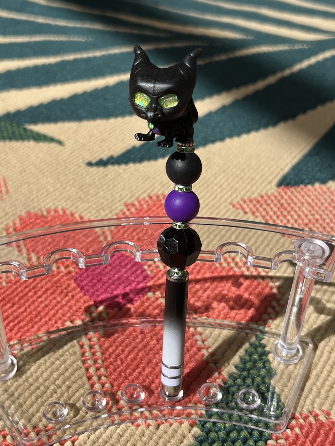 Disney Doorable Maleficent Dragon Stylus/Pen