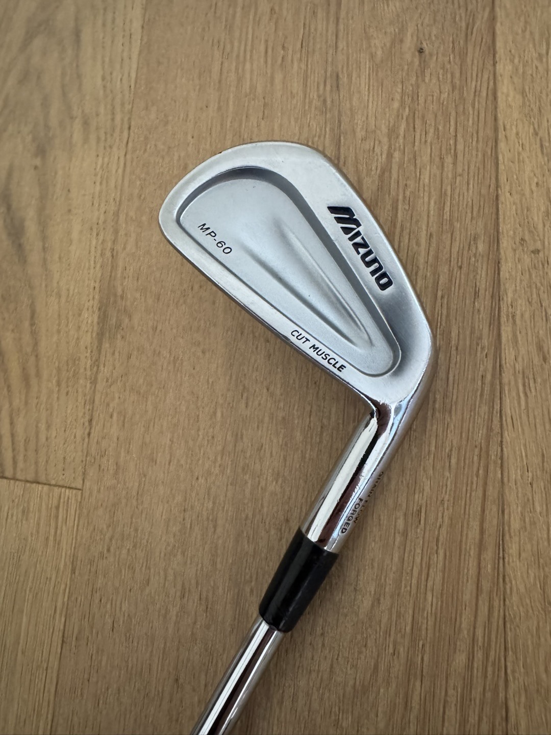Mizuno MP-30 Cut Muscle Forged 3 Iron / S300 Stiff Shaft