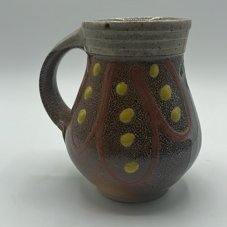 Mark Hewitt Pottery Mug 1990