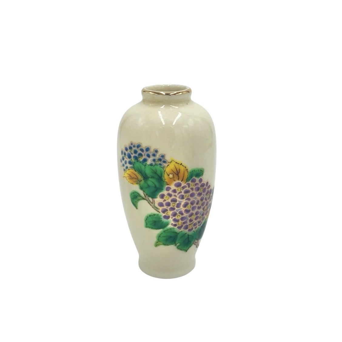 4” BUD VASE By Homco -Japan