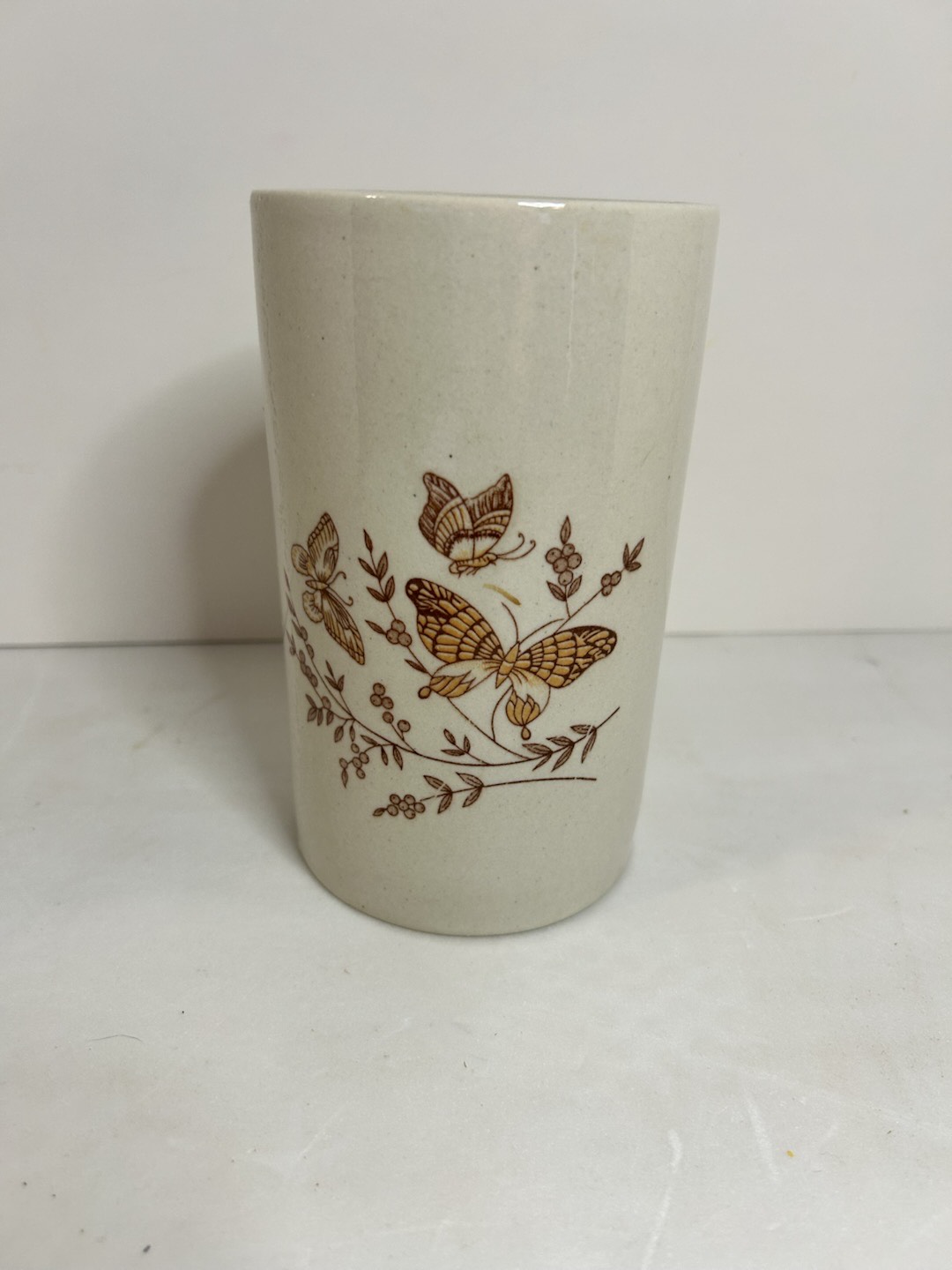 Vintage Cottagecore Vase