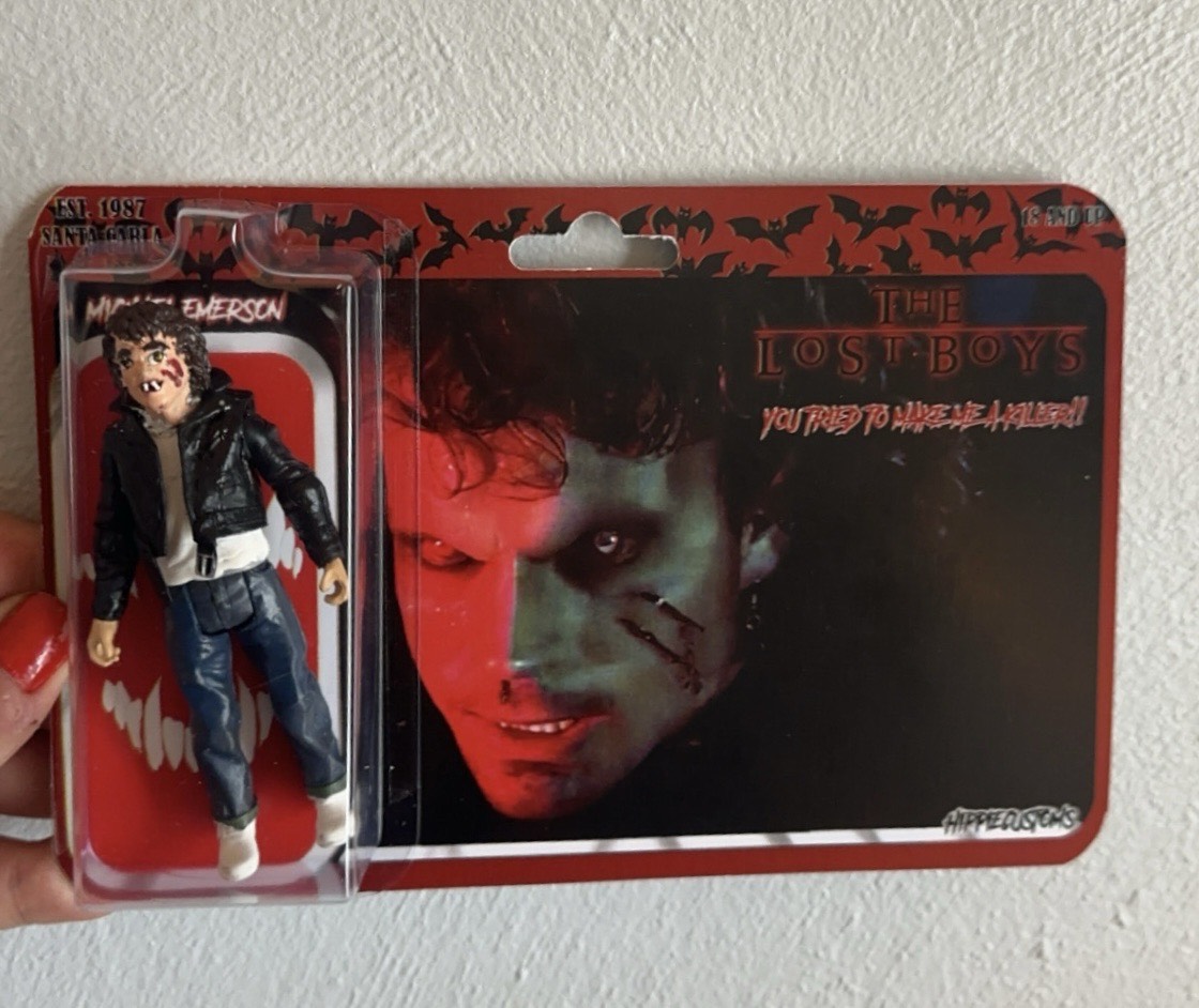 Lost Boys Michael Figure!