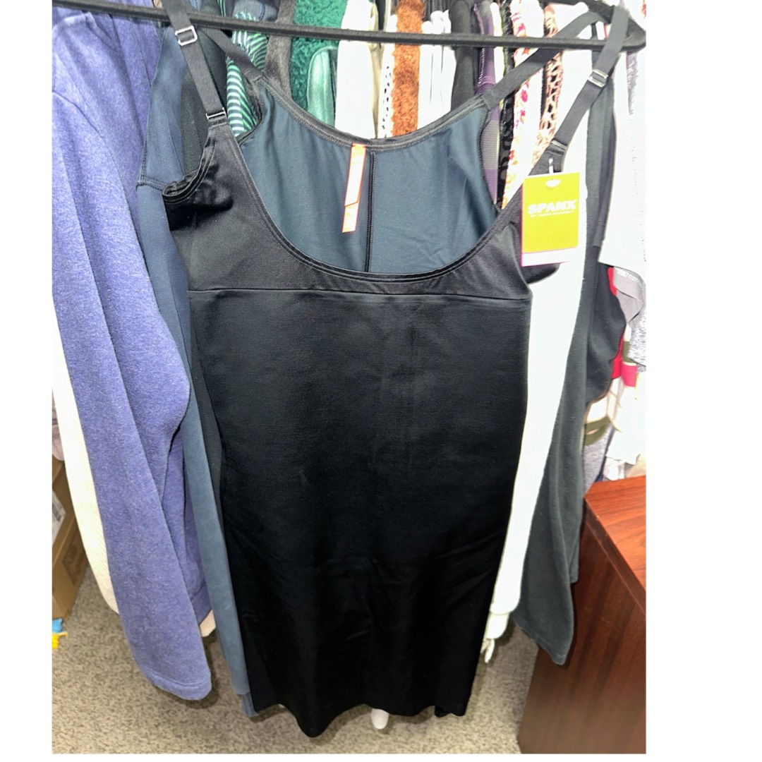 Spanx Open Bust Smartgrip Slip Shapewear