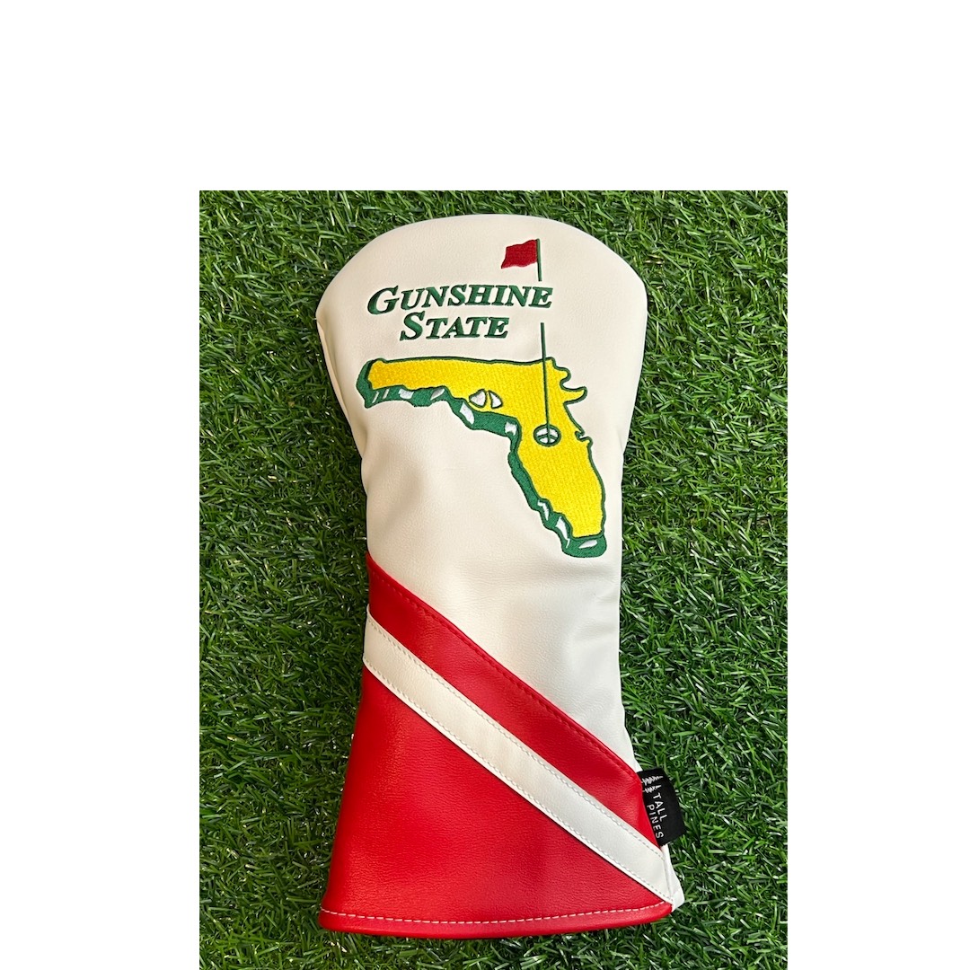 Tall Pines Golf Gunshine State Driver Cover