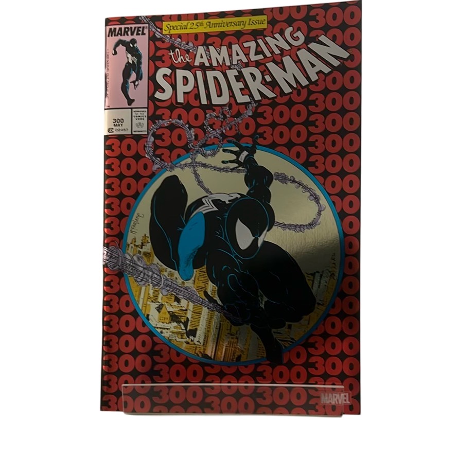 The amazing Spider-Man