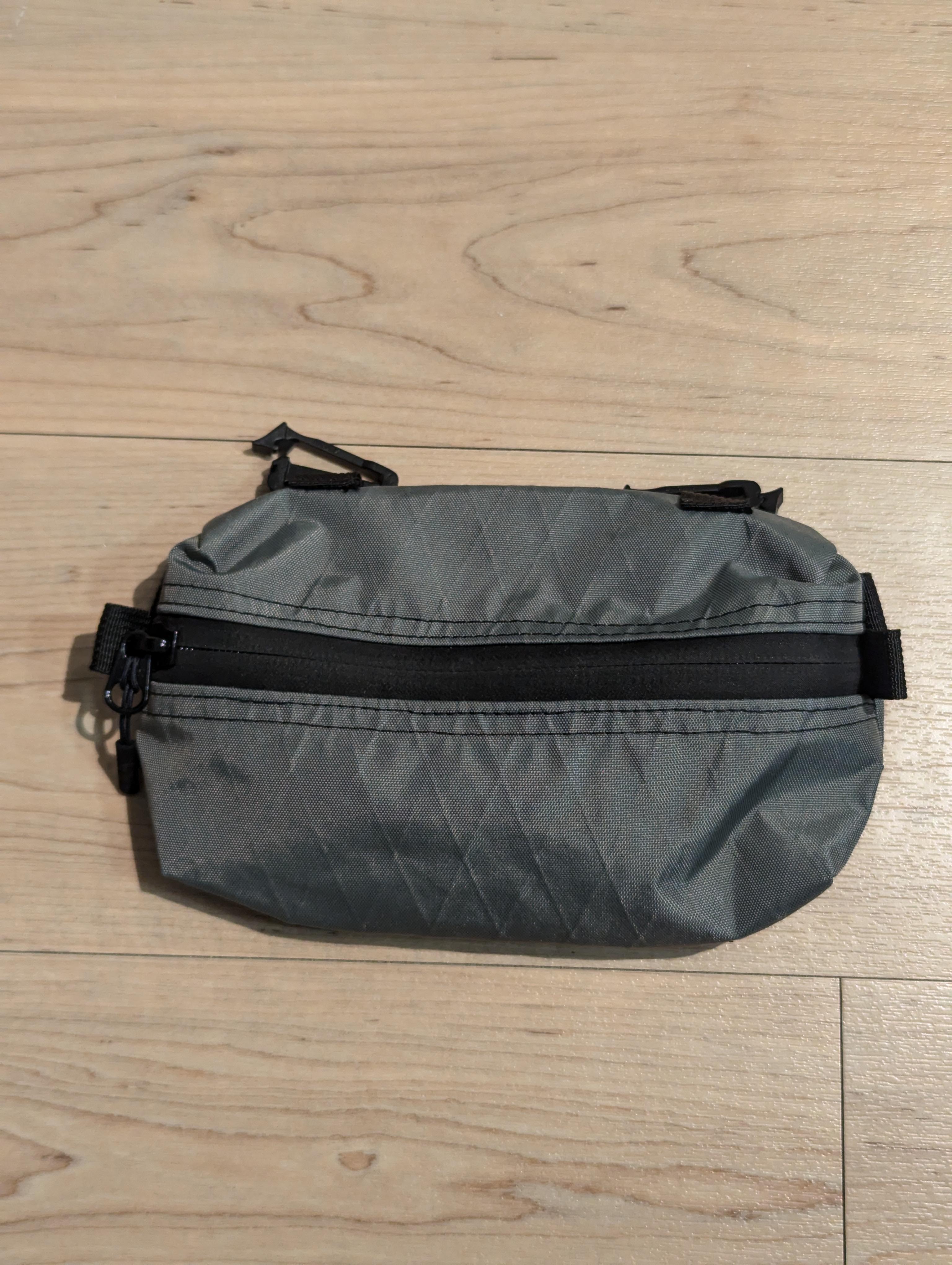 TAD Gray Booster Pod Double LT VX