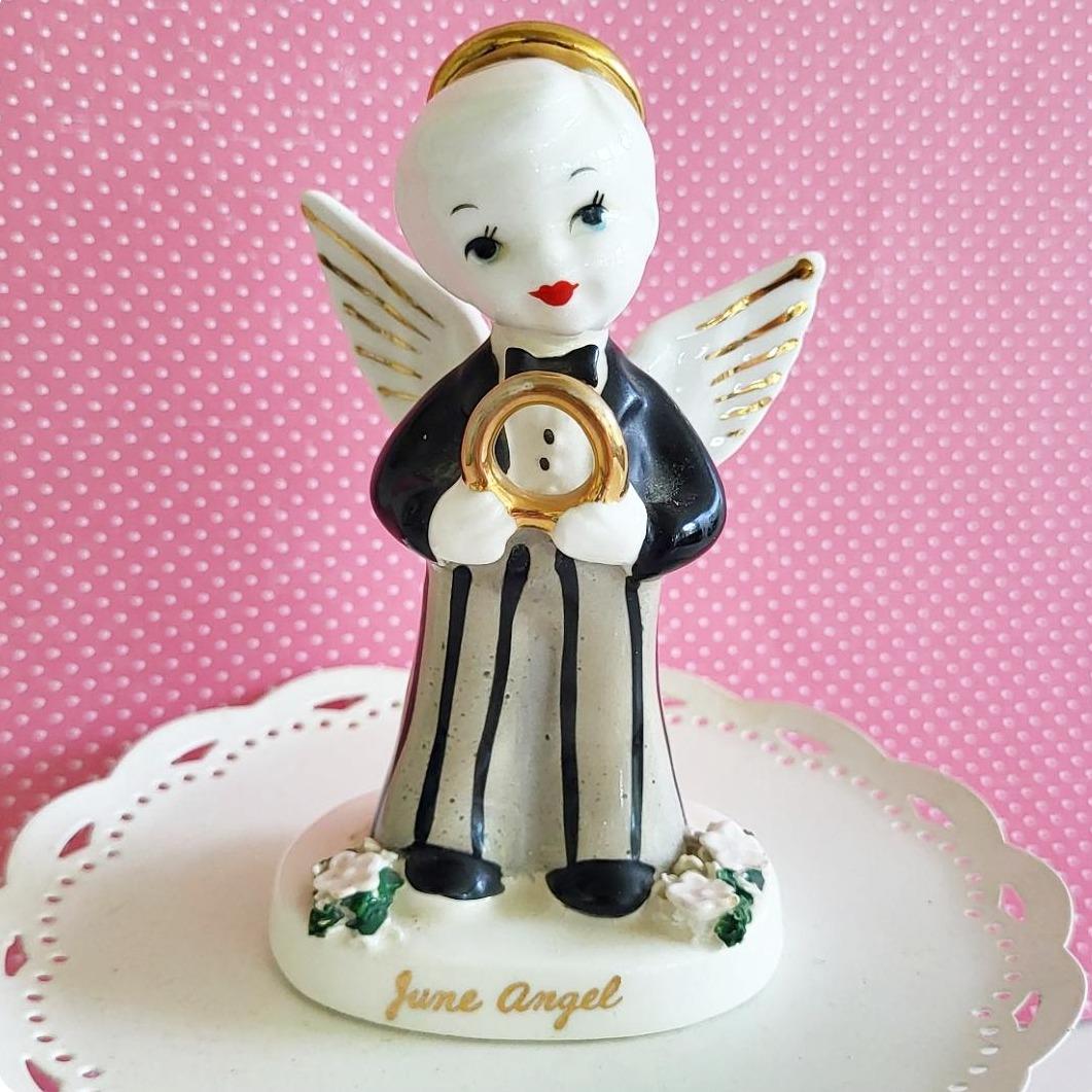 Napco June Boy Angel