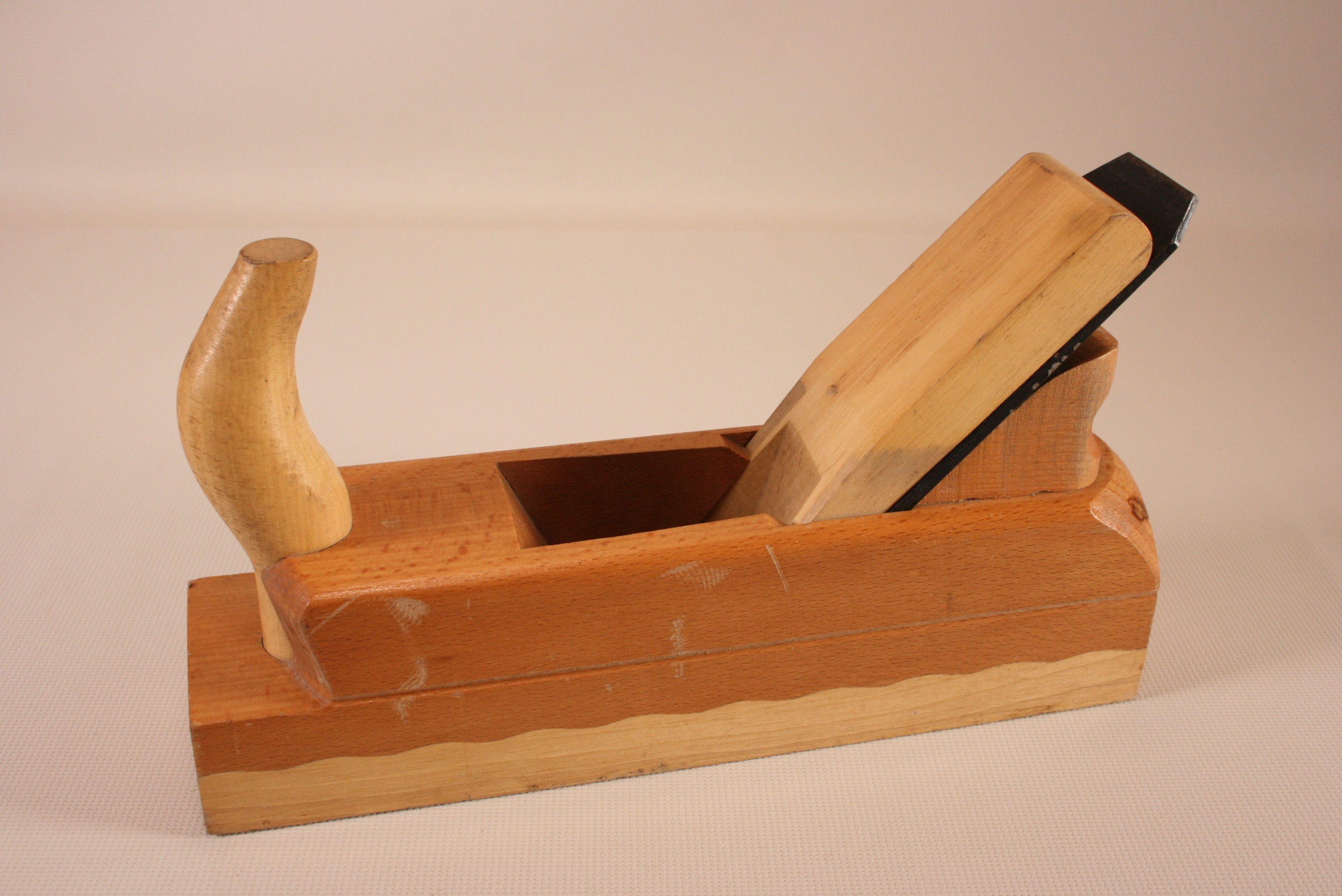 45 mm Horned Smoothing Plane (8800)