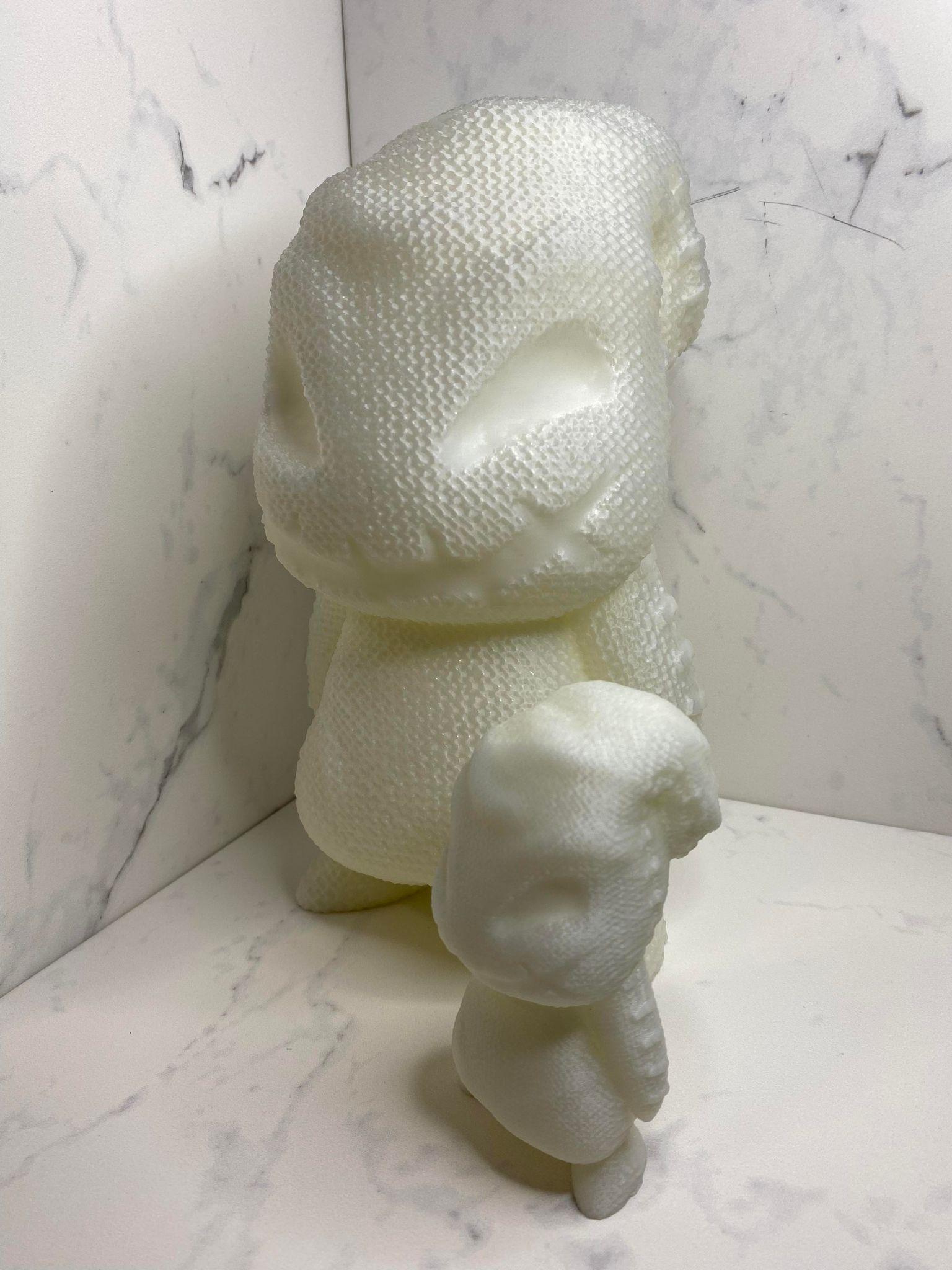 Nightmare Before Xmas Oogie Boogie Figurine