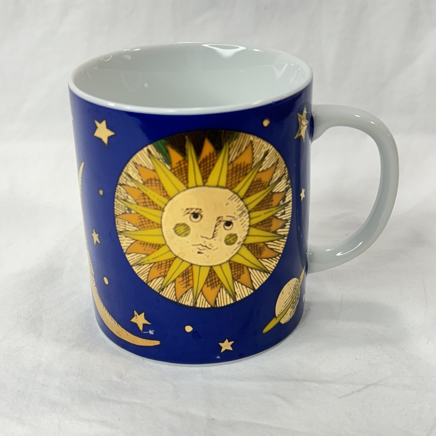 Dept. 56 Moon, Sun, And Stars Mug