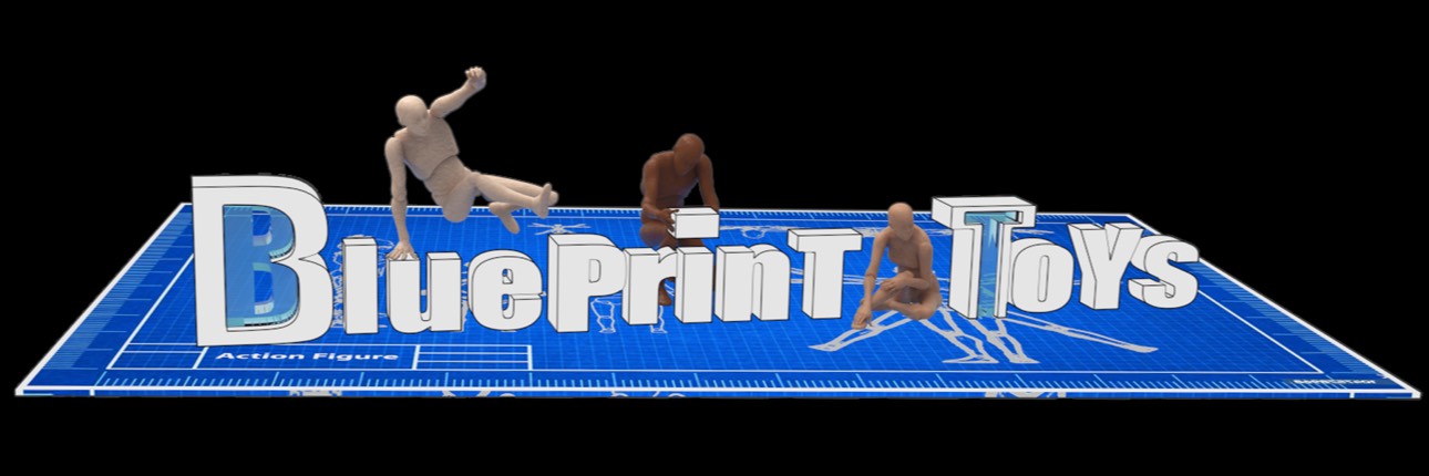 Blueprint toy box's District