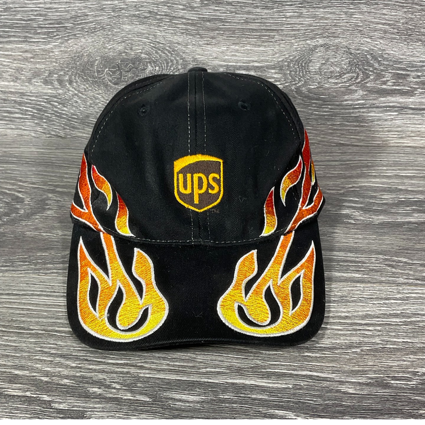 UPS Nascar Hat
