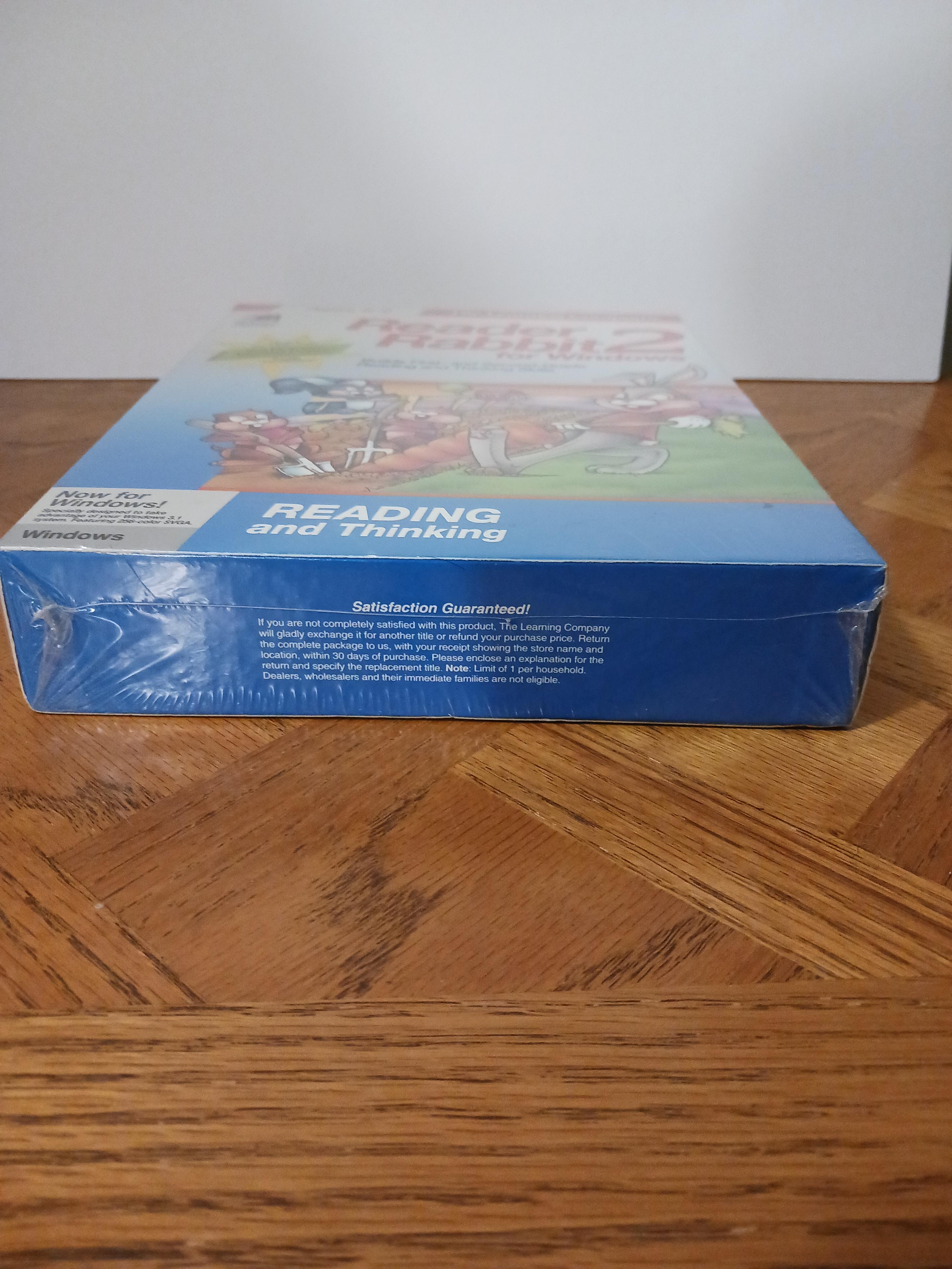 Reader Rabbit 2 for Windows PC