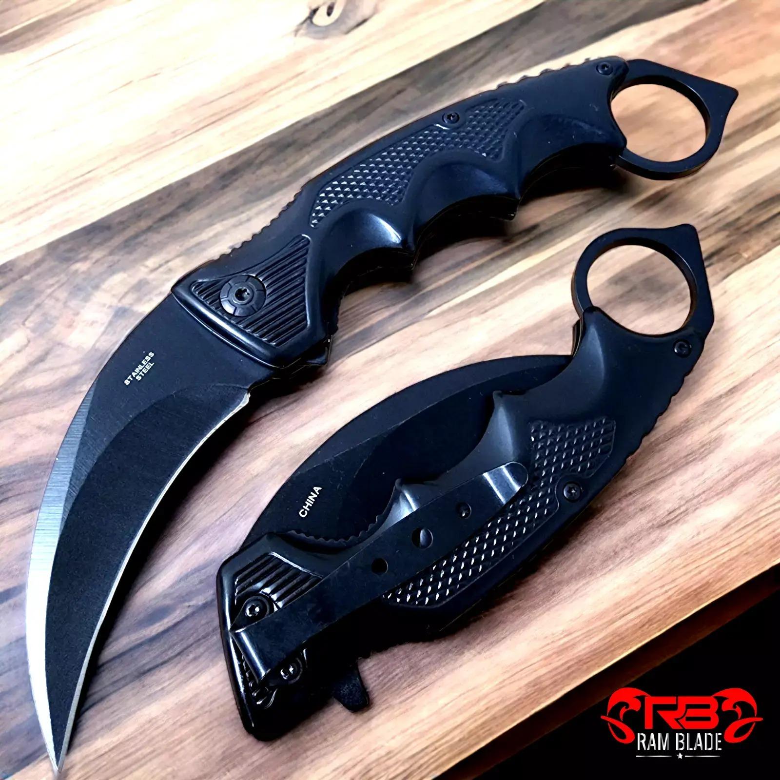 ram blade tactical knife
