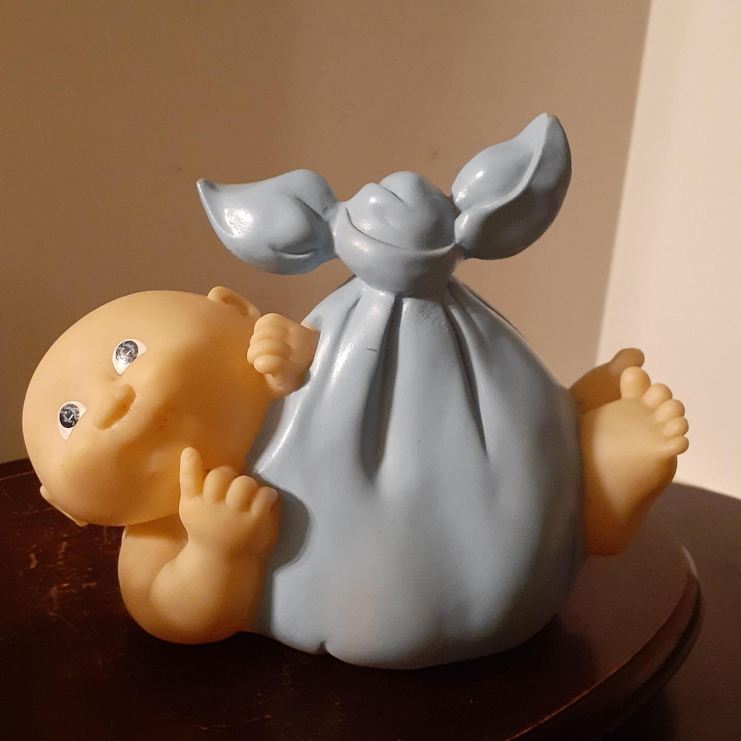 Rubber Cabbage Patch Bank, 1983