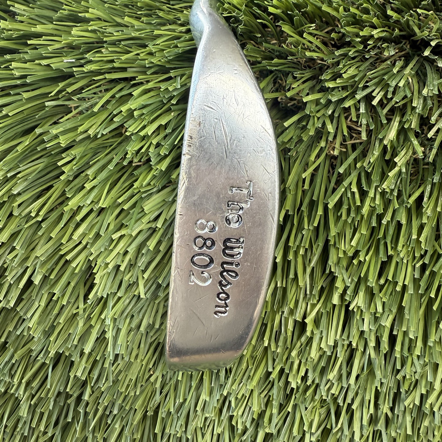 Wilson 8802 36” Right Handed Putter