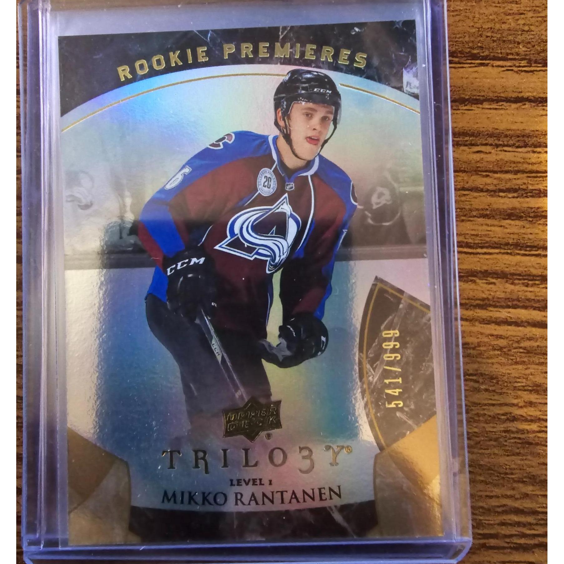 Mikko Rantanen RC