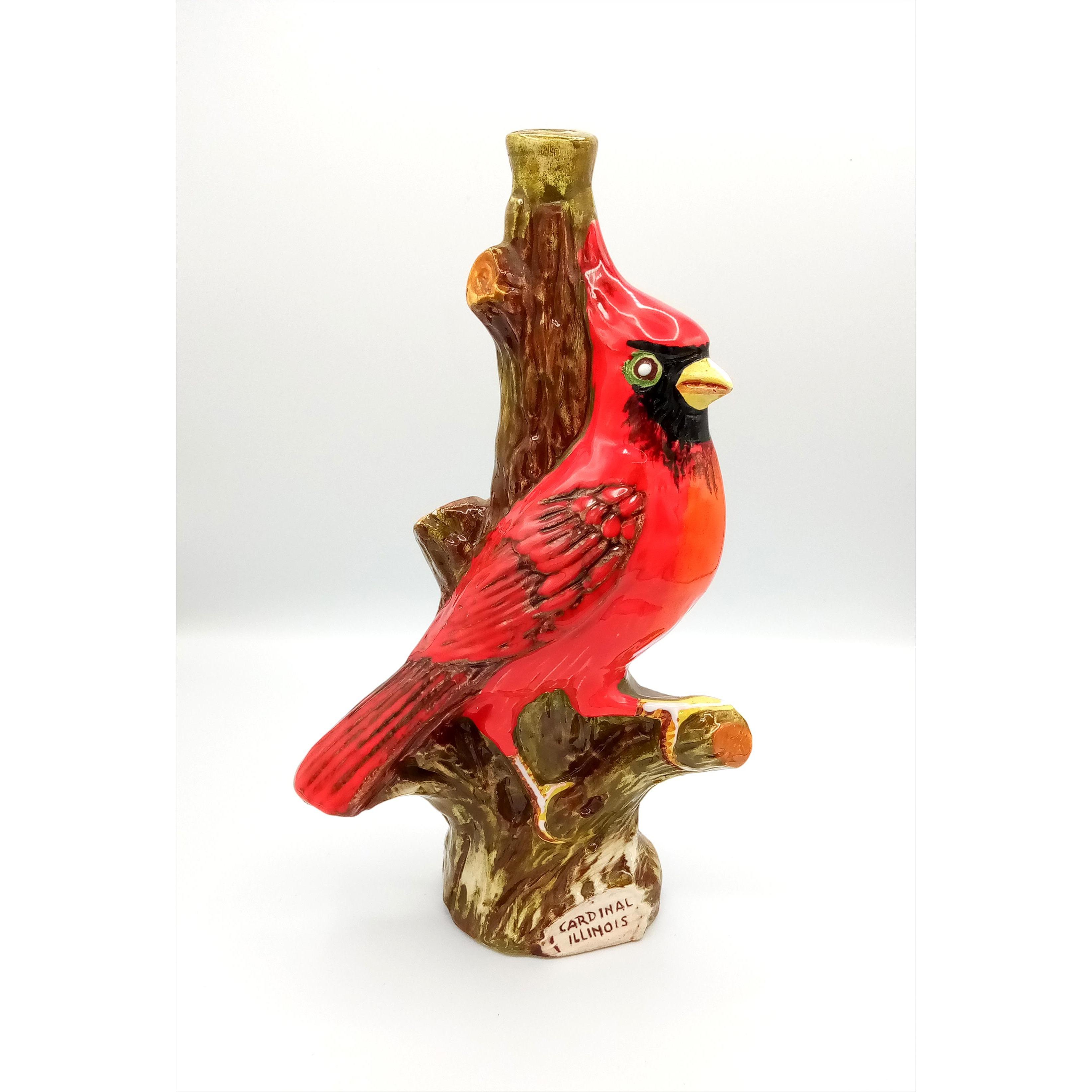 Vintage Figural Garnier Liqueurs Cardinal Decanter Enghien France No ...