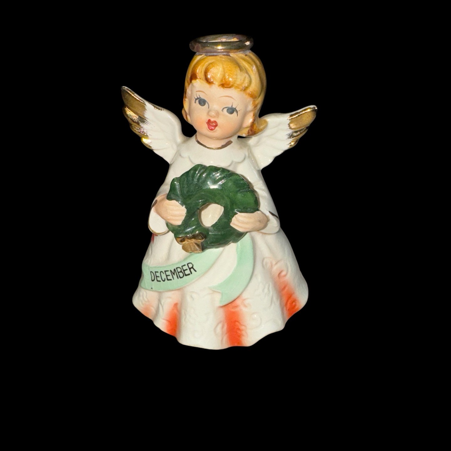 December Angel Figurine - Japan
