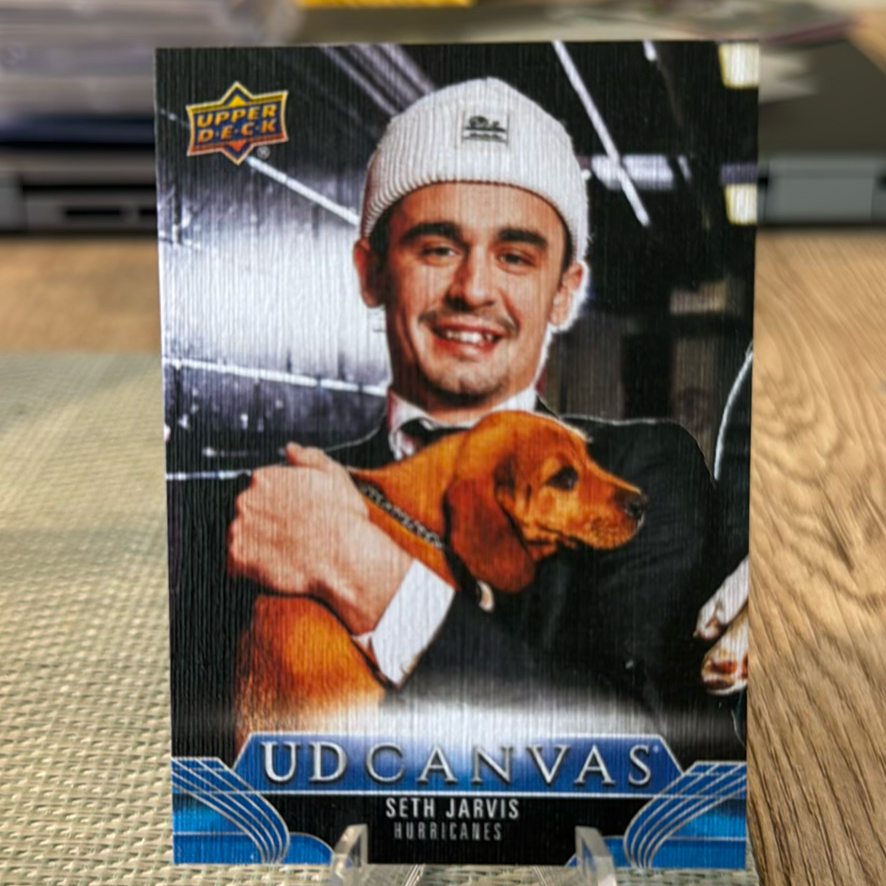 Seth Davis UD Canvas