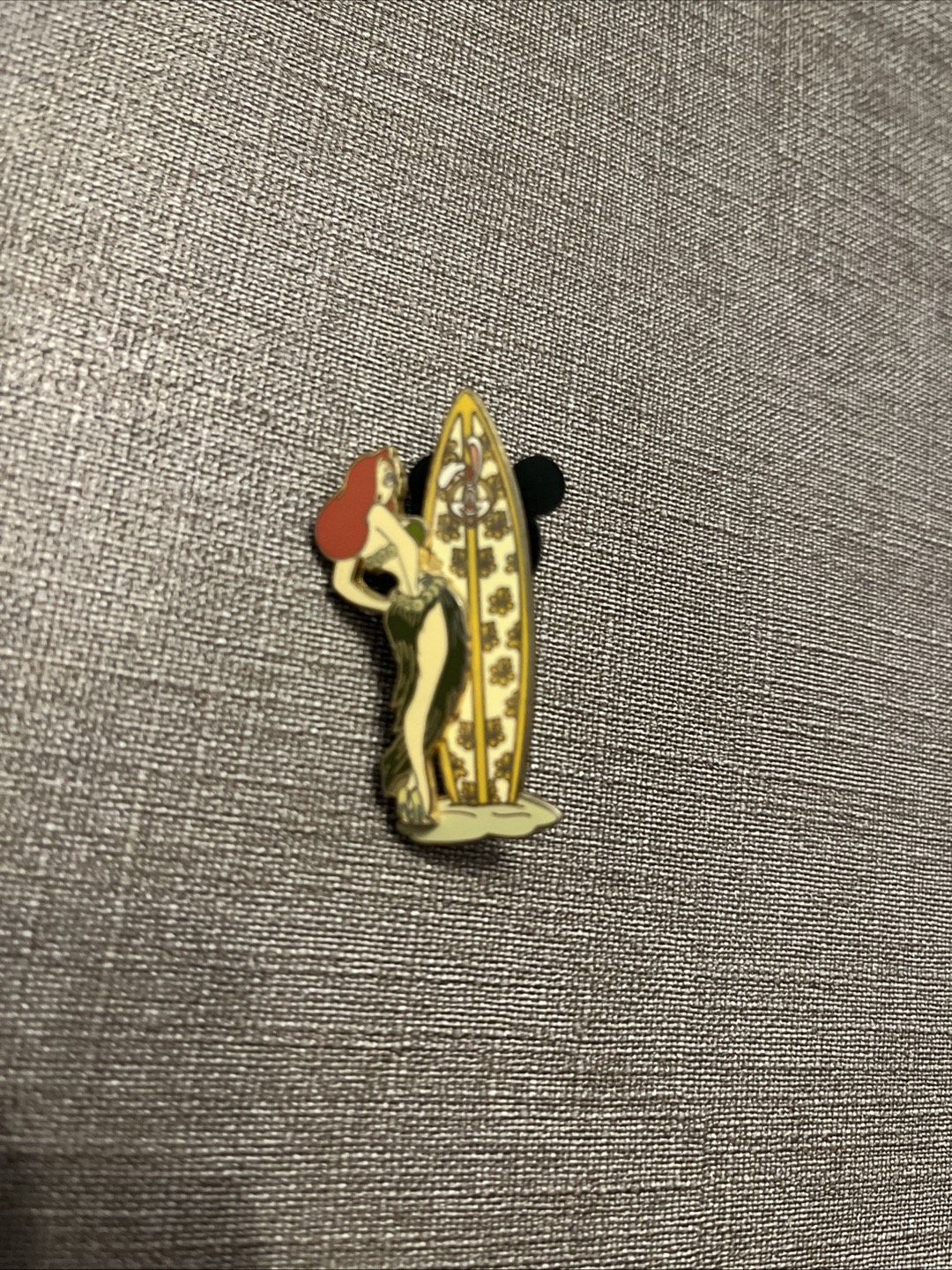Disney World Jessica Rabbit Pin
