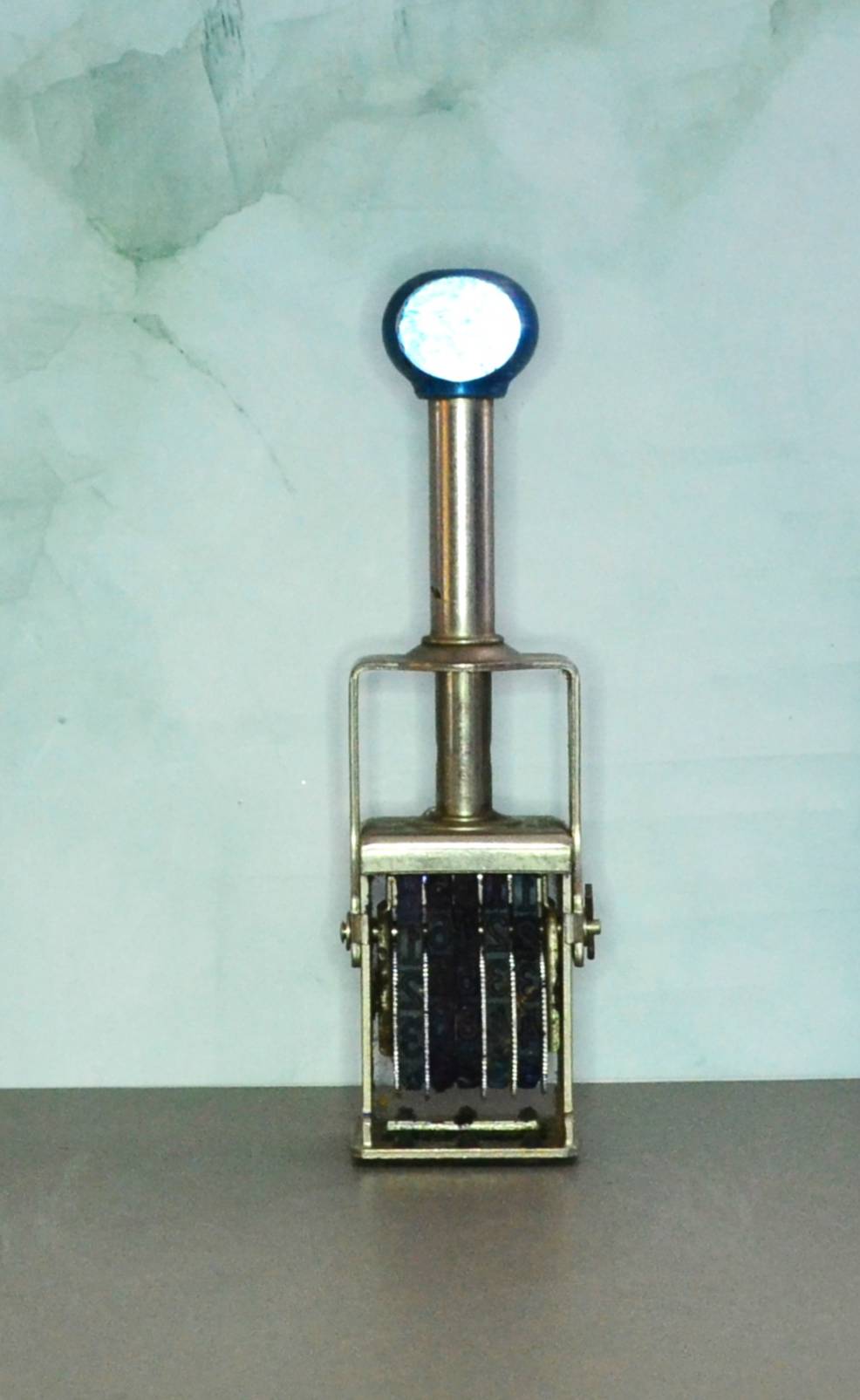 Vintage Mercury Retail Price Stamper Shopping Merchandise Retro Products