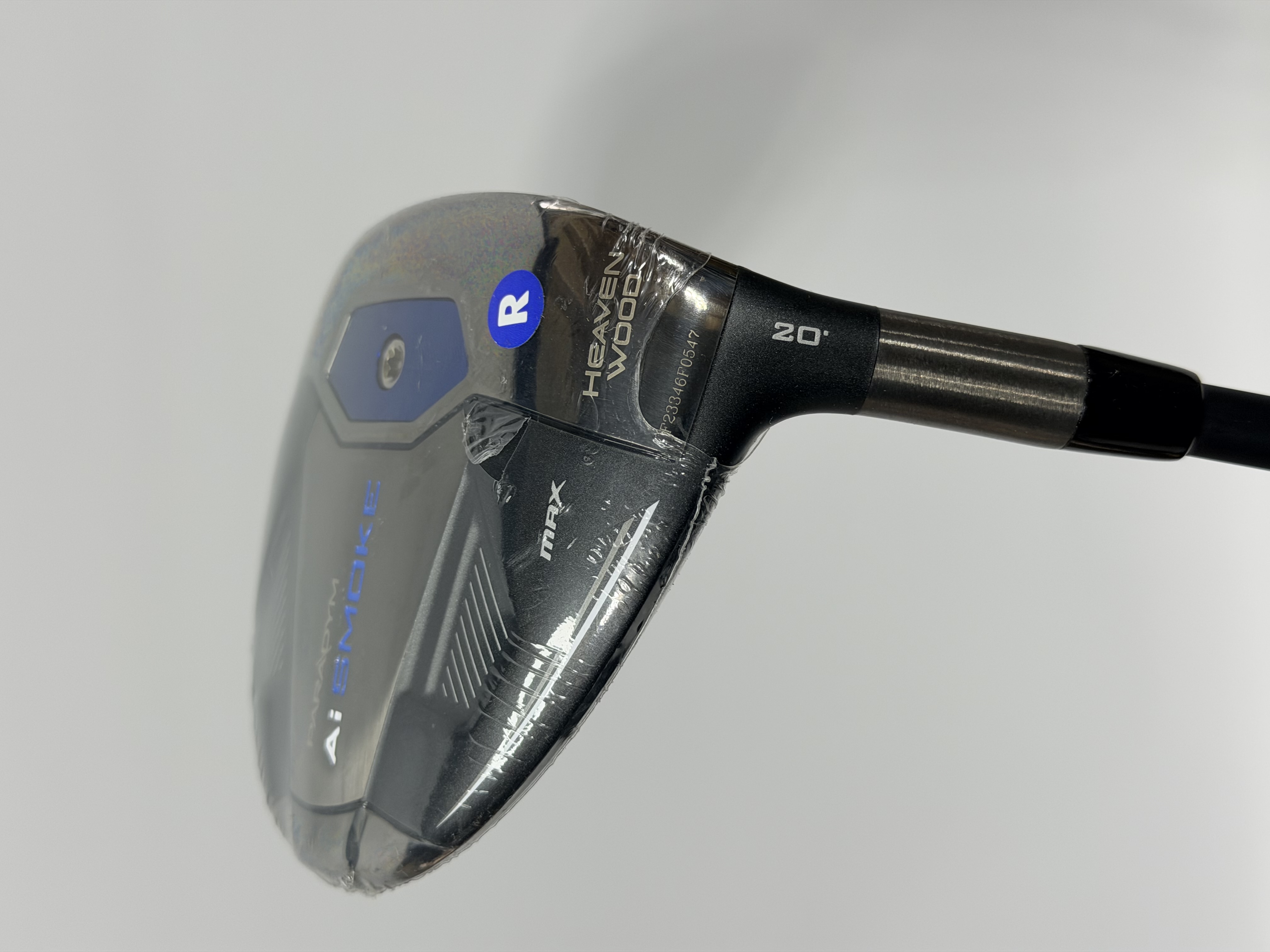 Callaway Ai Smoke Max Heavenwood (New) 20° Tensei Blue 65g Reg 43”