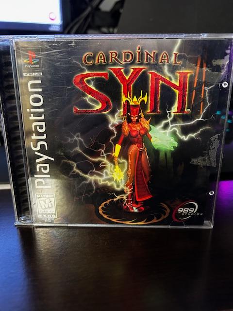 PS1 - Cardinal Syn
