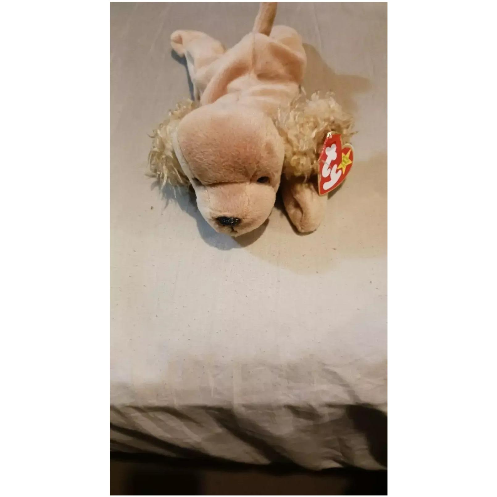 Ty Beanie Babies Spunky Jan-14-1997