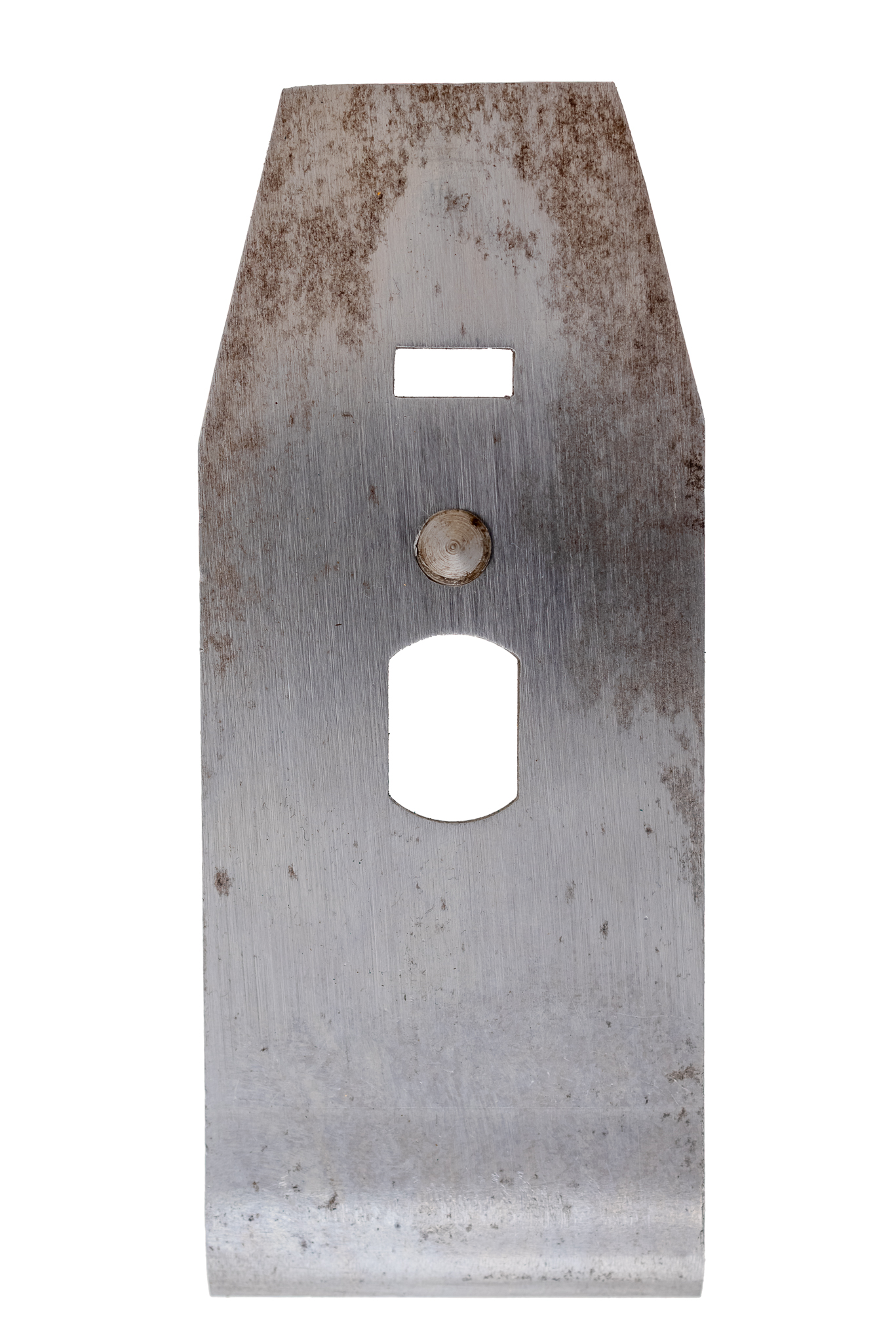Stanley Plane 2" Wide Cap Iron (Chip Breaker) & Screw