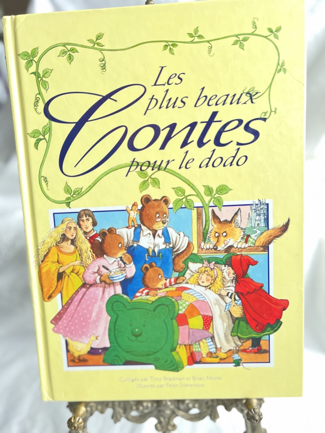 French Children’s Book 1993