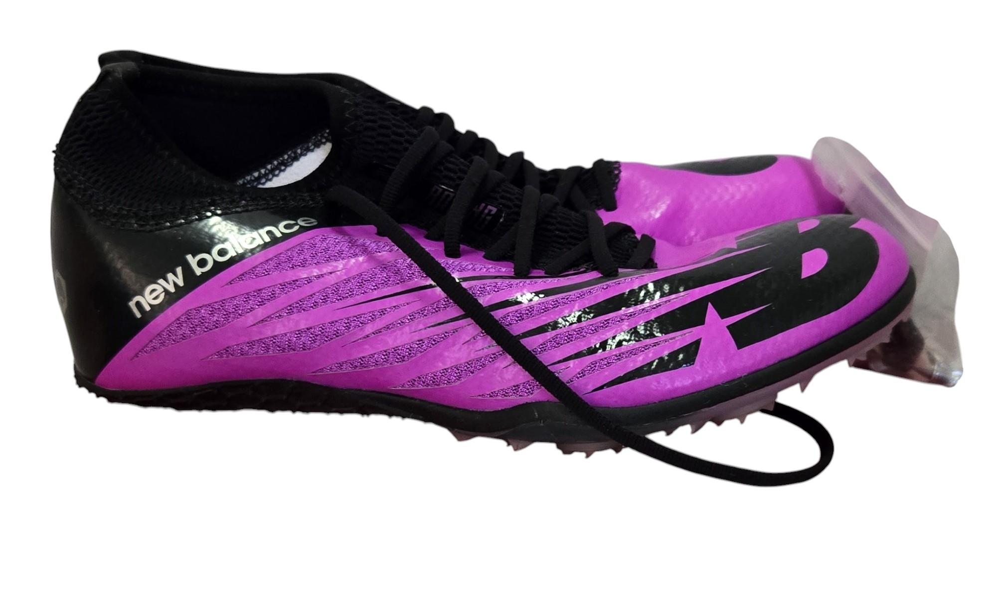 New Balance Women's Short Distance Spike Running Voltage Size 7.5
